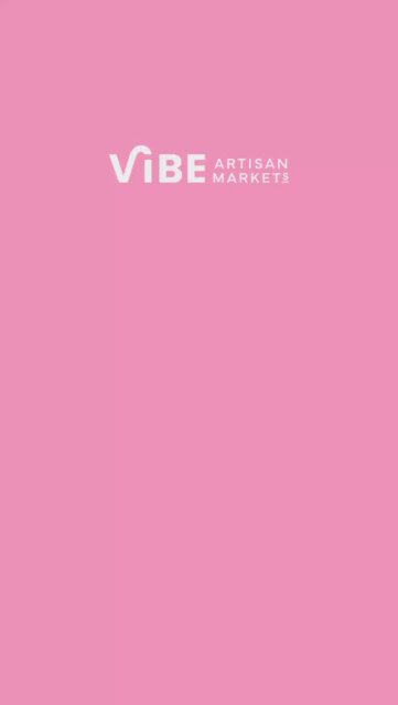Vibe Artisan Markets