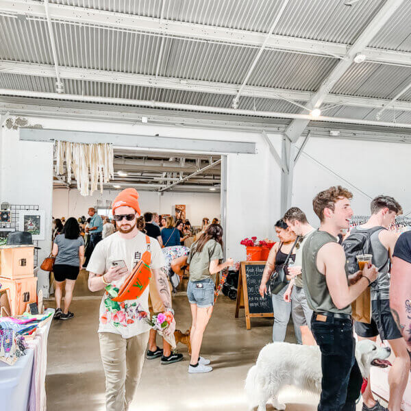 Vibe Artisan Markets