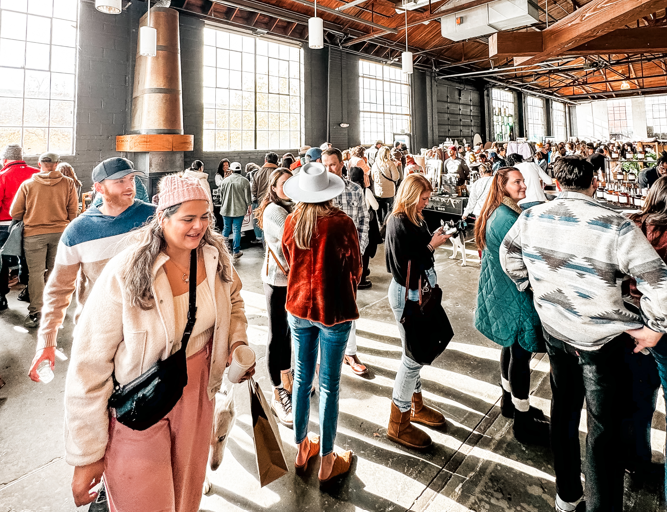Holiday Vibe Market Denver 2026 | Vibe Artisan Markets
